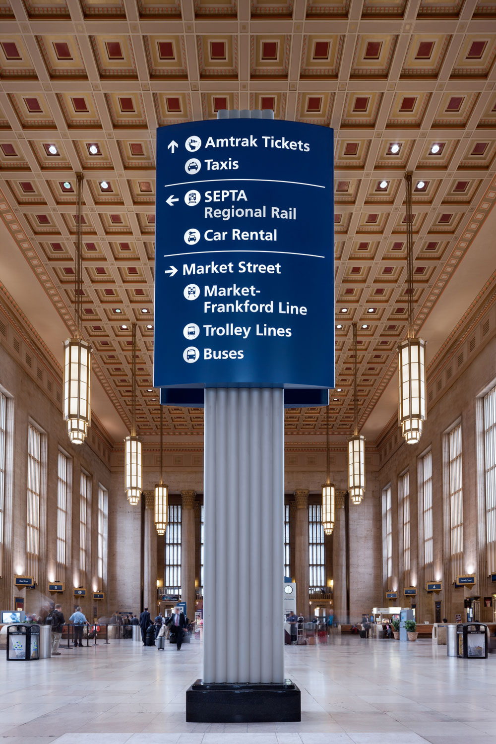 Entro Cvedesign 30th Street Station