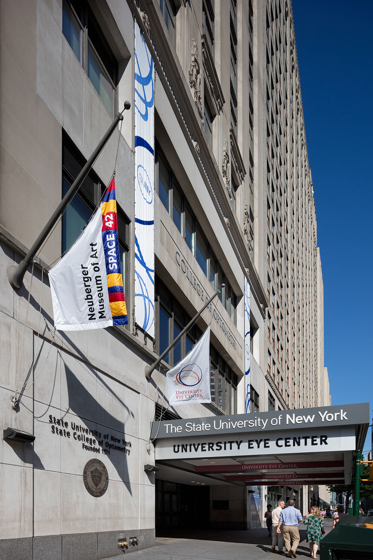 CVEDesign | Entro | SUNY College of Optometry