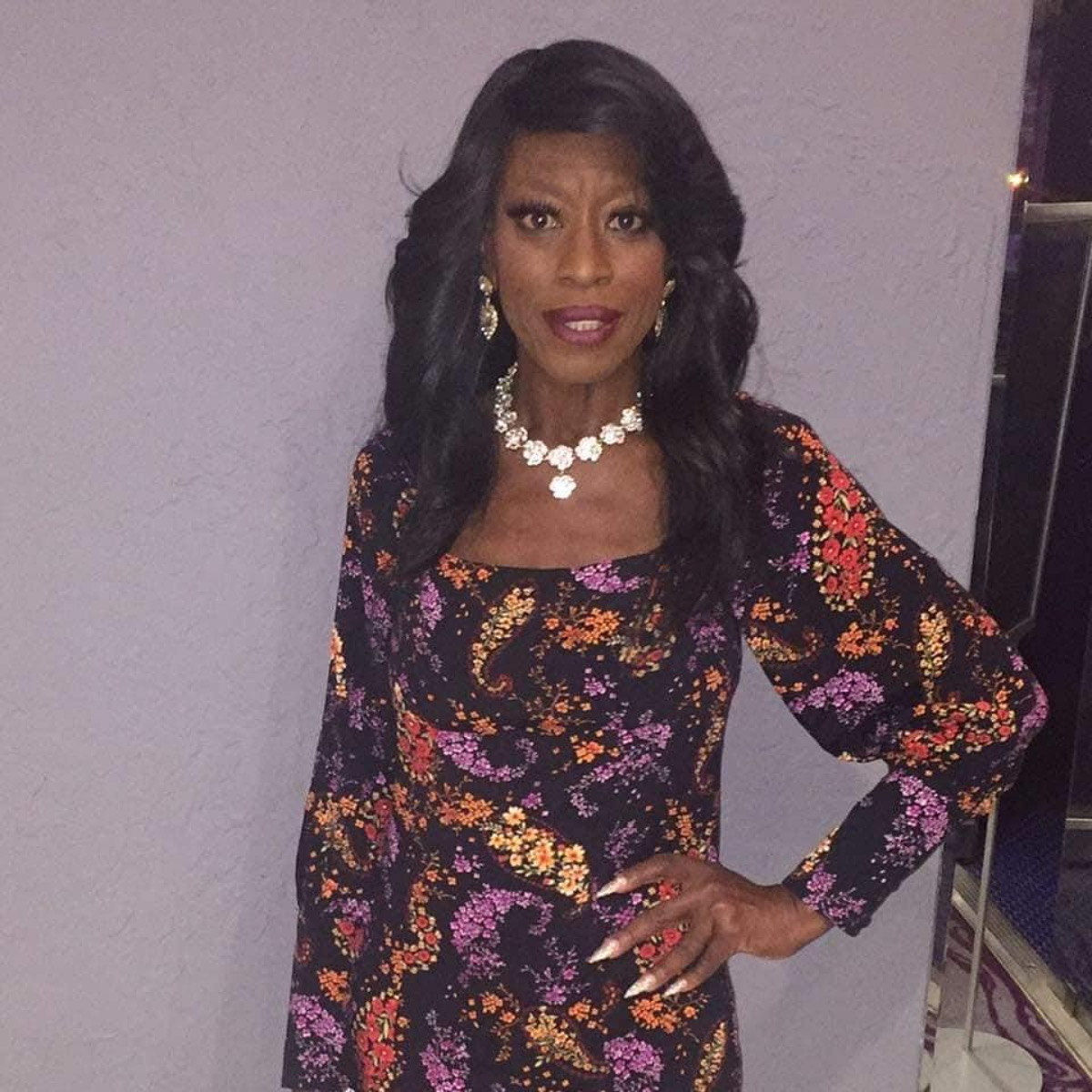 The Lucky 13: ‘Keisha D’ Mimms, Singer/Performer - Coachella Valley Independent