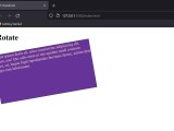 Css 2d Transform Css Tutorial Codewithharry