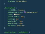 Css Tooltip Text Css Tutorial Codewithharry