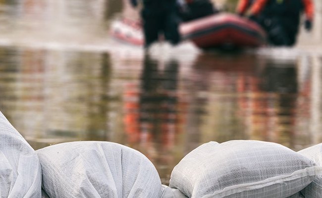 Using Better Data To Identify Climate Change-Related Infrastructure ...