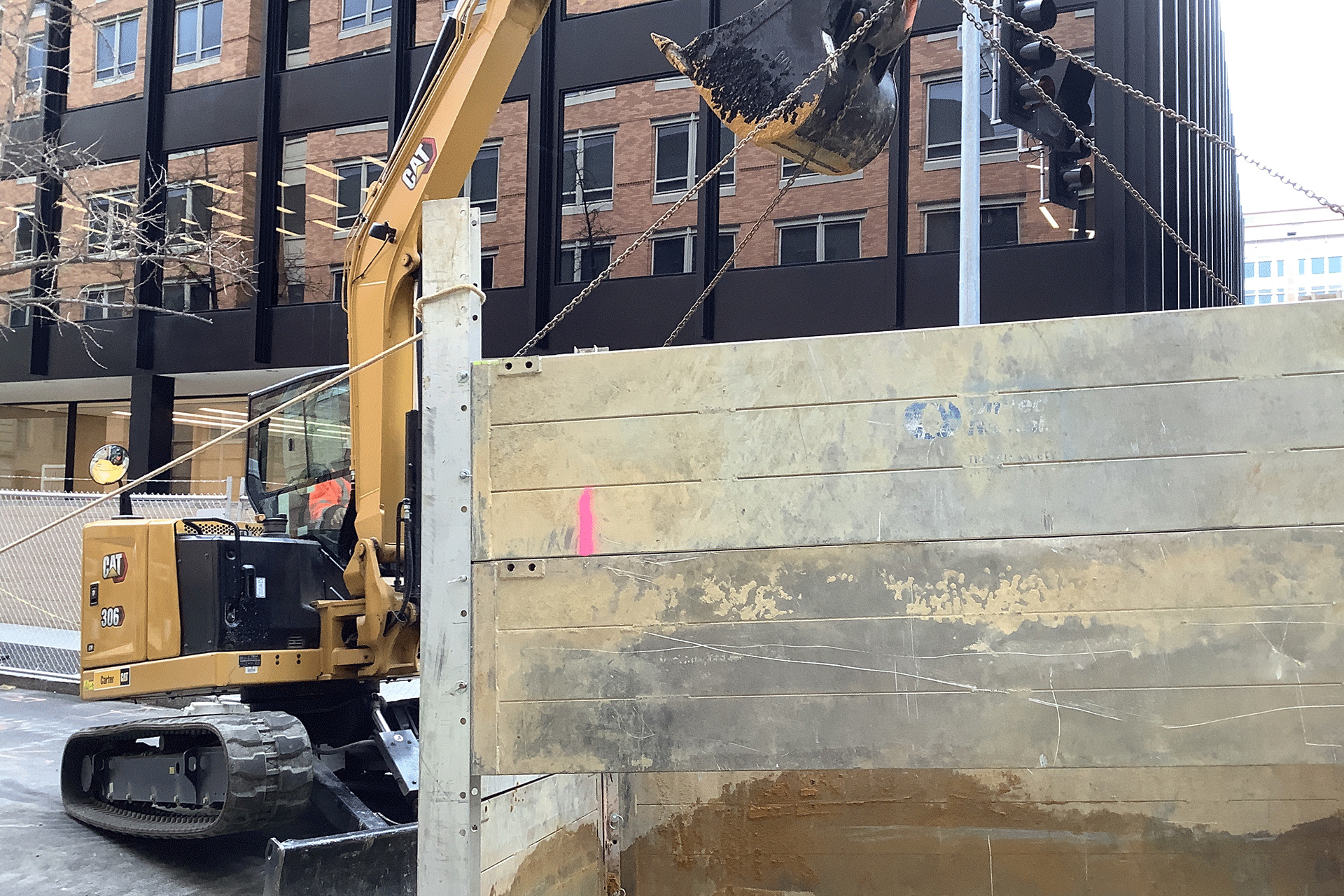 Mechanical Support - Welcome