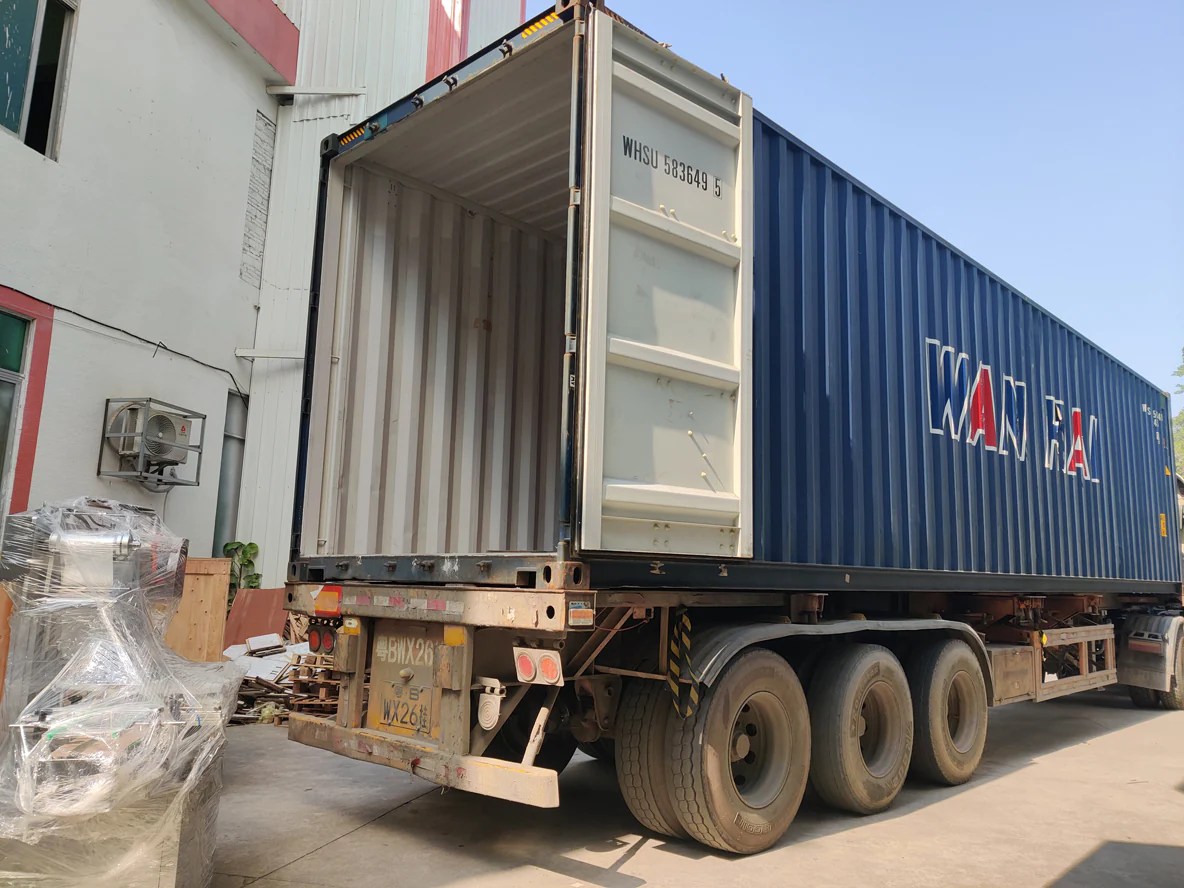 Ahead Of Schedule Successfully Completing The Order For Our Indonesia