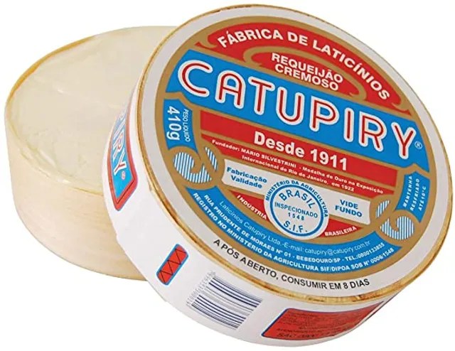 5 Best Catupiry Cheese Substitute - Cyanne Eats