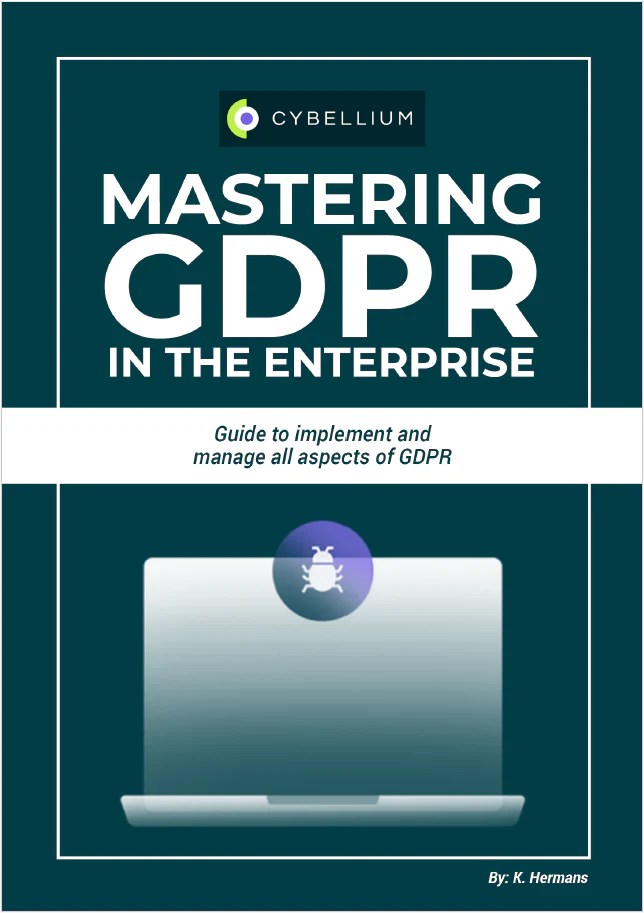 Mastering Gdpr Cybellium
