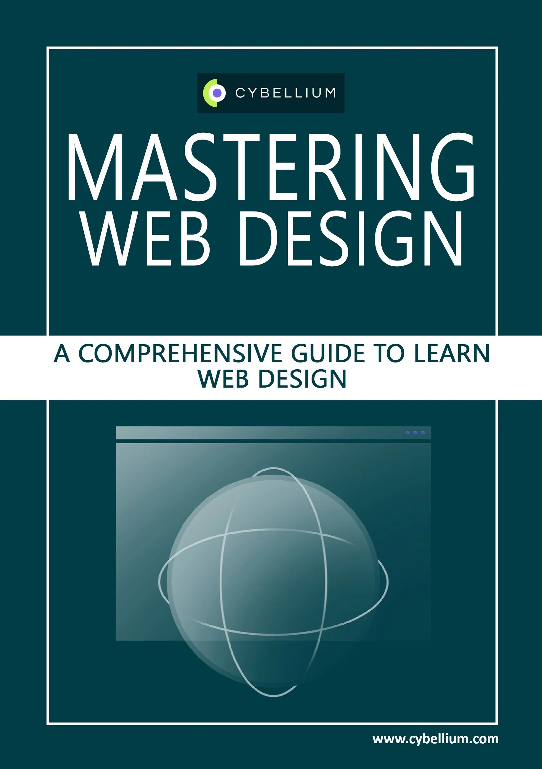 Mastering Web Design Cybellium