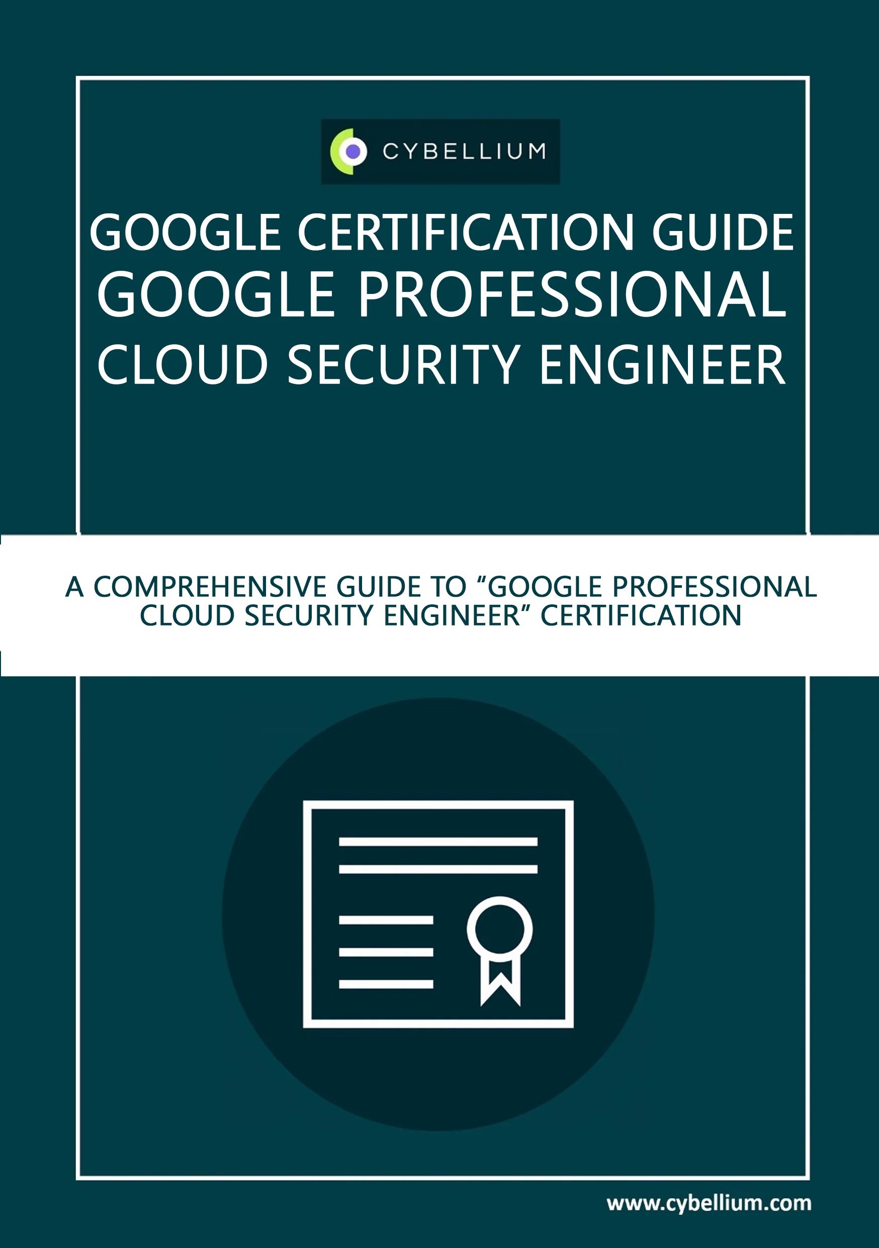Google Professional Cloud Security Engineer Cybellium
