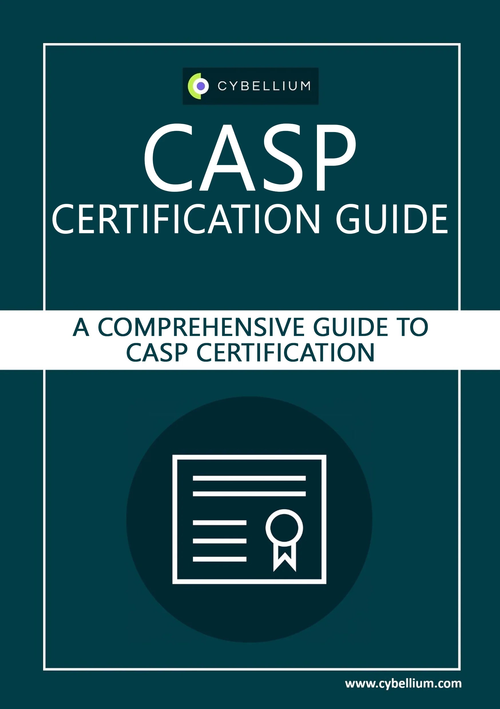 Casp Certification Cybellium