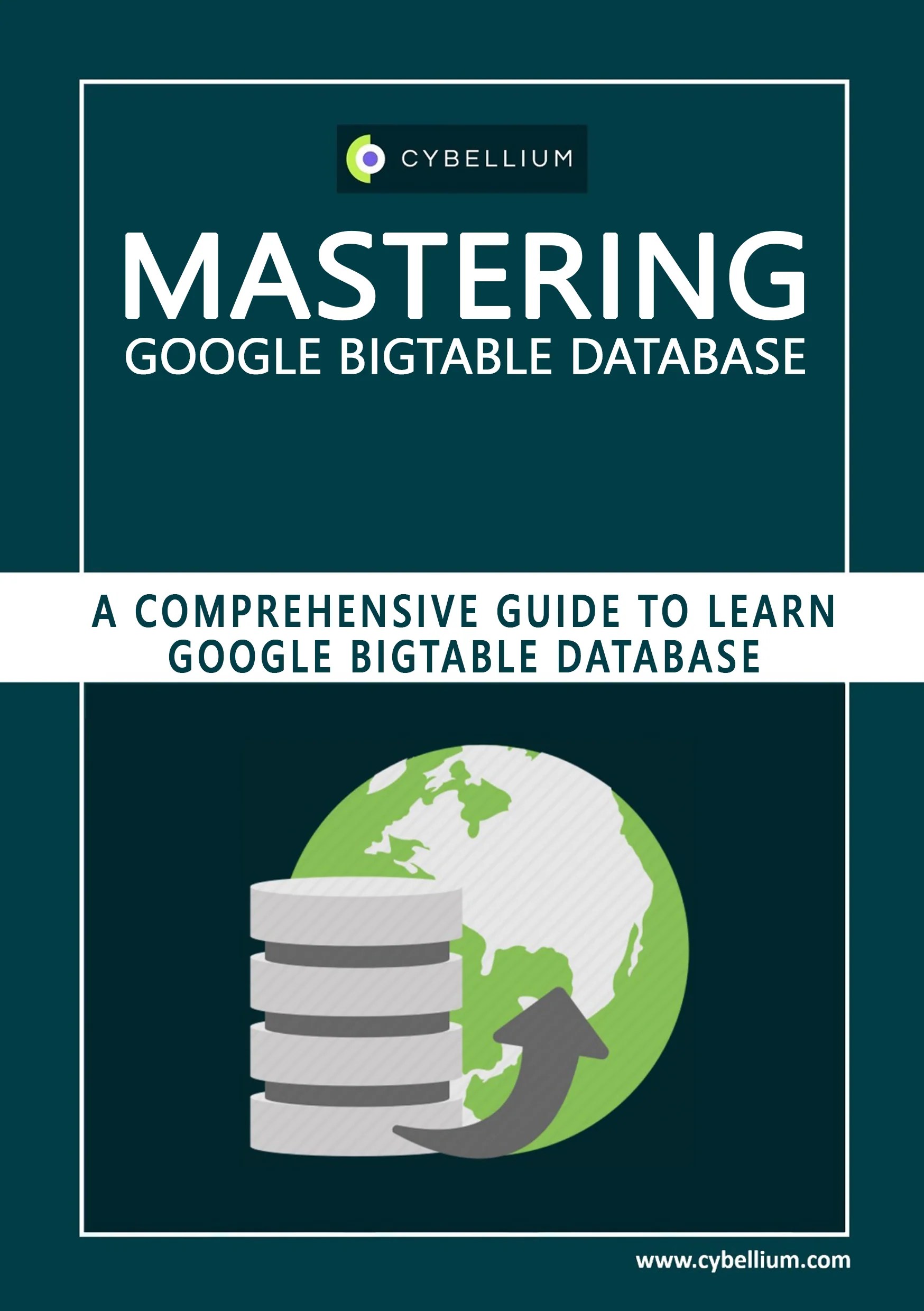 Mastering Google Bigtable Database Cybellium