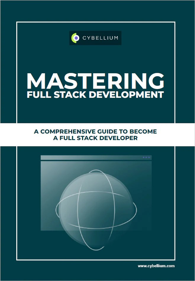 Mastering Full Stack Development Cybellium