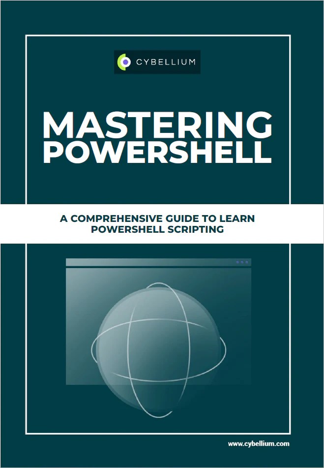 Mastering Powershell Cybellium