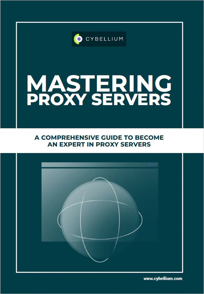 Mastering Proxy Servers Cybellium