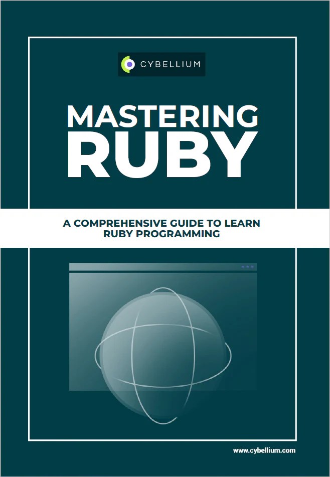 Mastering Ruby Cybellium