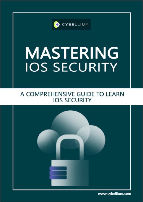 Mastering Ios Security Cybellium