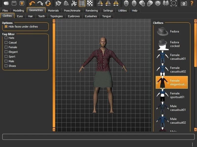 10 Best 3D Character Creator Software for Windows & Mac (2023)