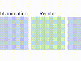 Fast Sprite Decomposition From Animated Graphics