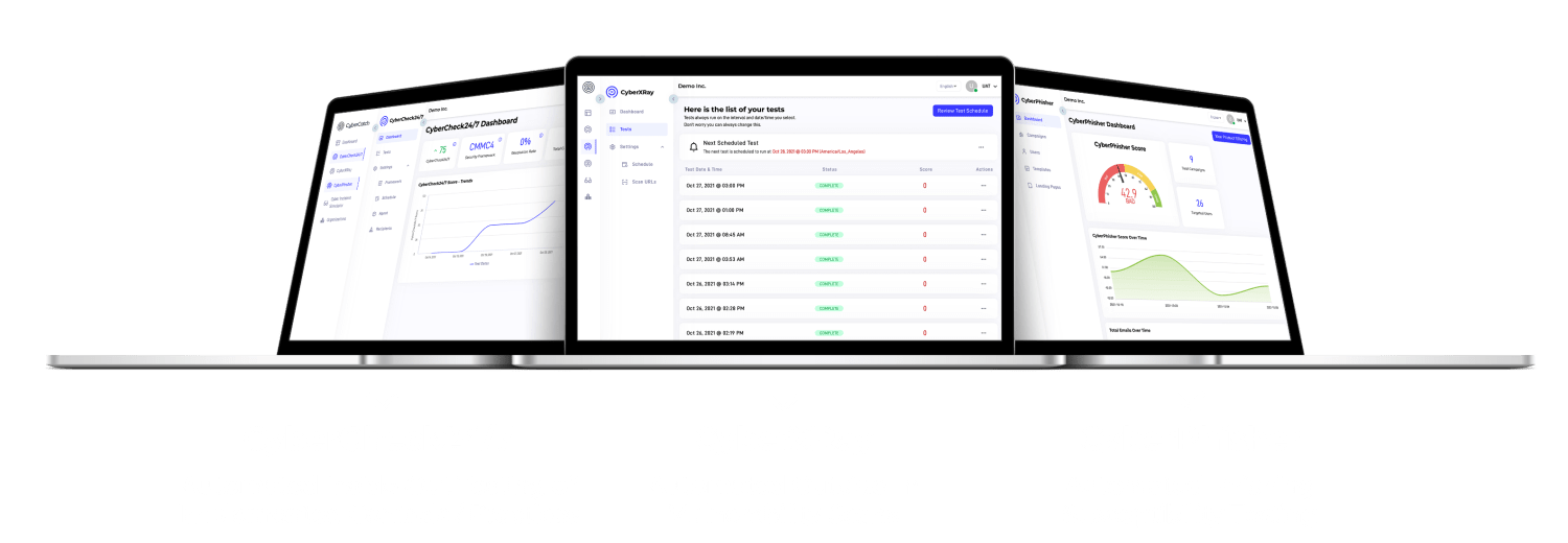 CyberCatch - Cybersecurity for Small Businesses