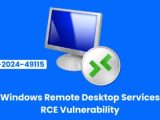 Windows Remote Desktop Services Vulnerability Let Attackers Execute