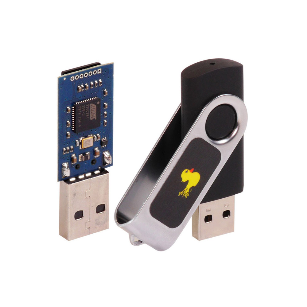 USB RUBBER DUCKY - CyberSec