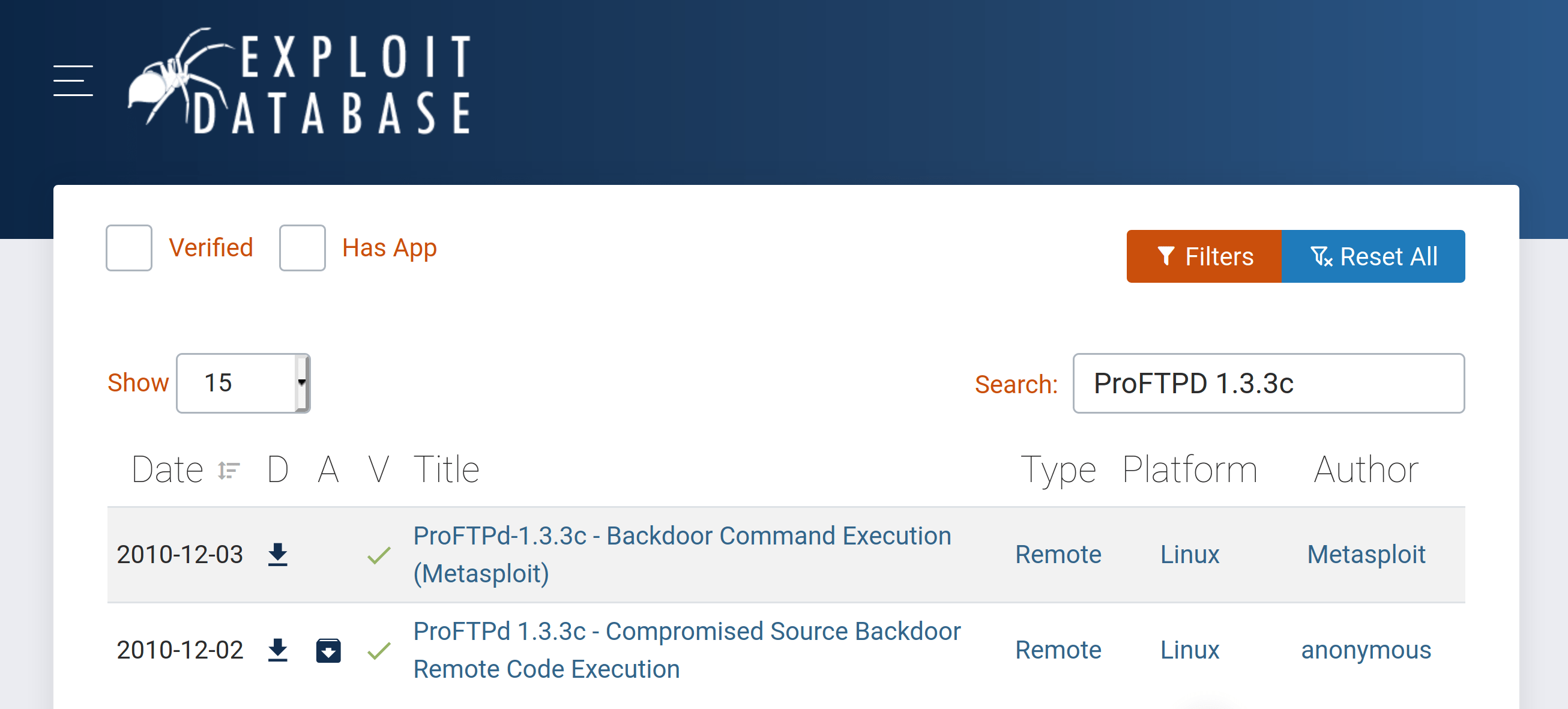 a vulnerable FTP Server in the wild – cybersecbits