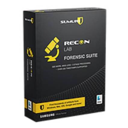 RECON LAB - CyberSecThreat