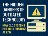 Outdated Tech Risks Cyber Shift Technologies