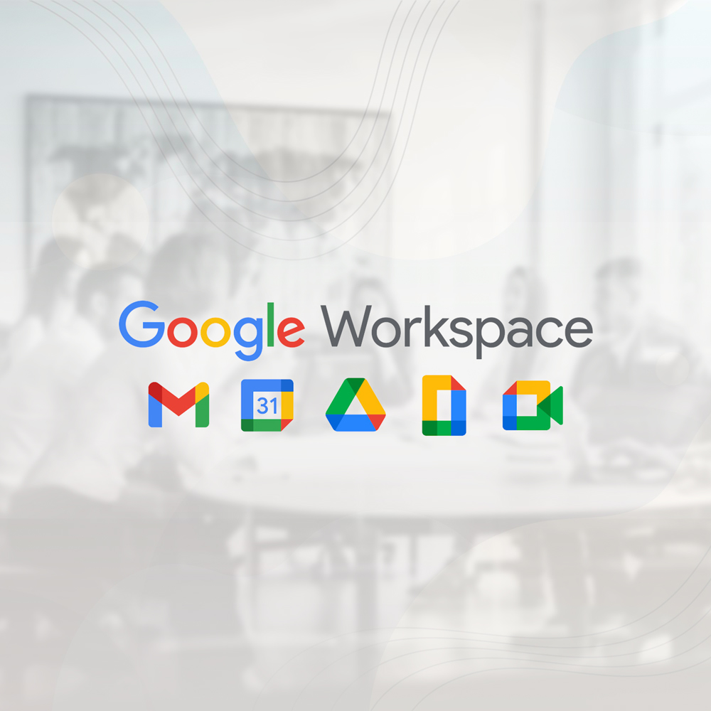 Google Workspace - Cybocx Technologies