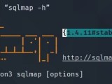 Downloading And Installing Sqlmap Cybr