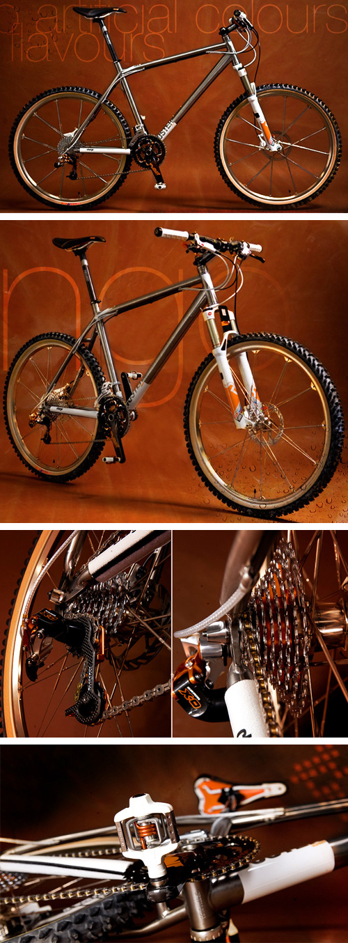 Charge Duster Ti Tango | Cyclelove's Blog