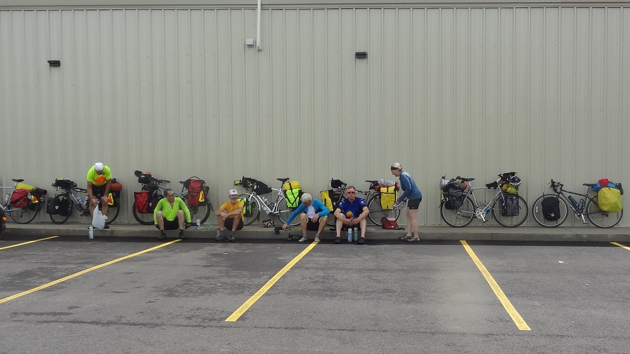 Cycling, Writing, Both, and More: Cycling stories, stories about life ...