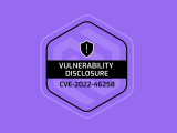 Github Api Vulnerability Cve 2022 46258 Cycode