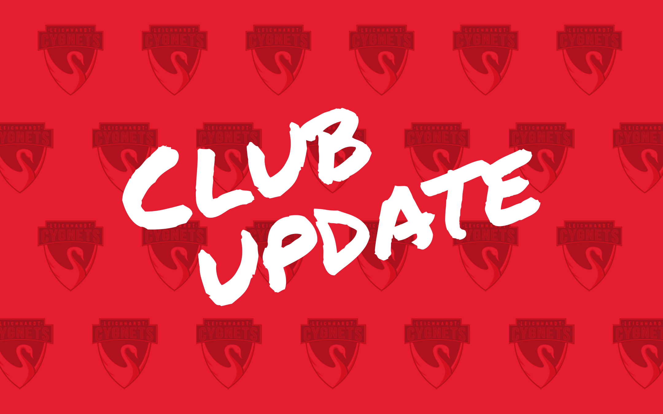 Club Update | Leichhardt Cygnets Junior Australian Football Club