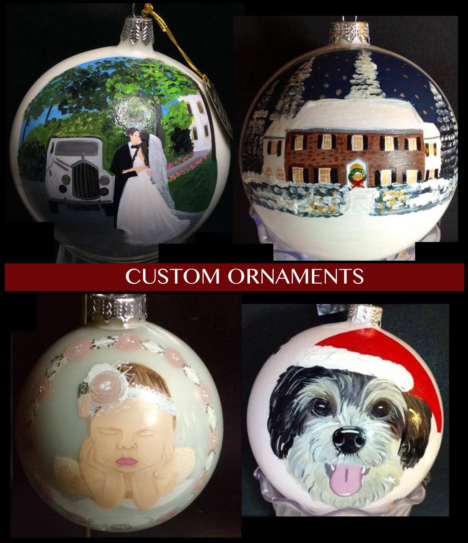 Fun Customer Photos – Custom Creations by Cyndie Wade