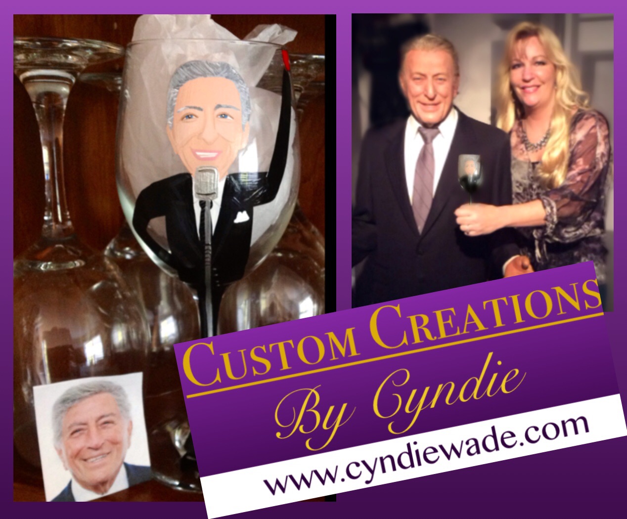 Fun Customer Photos – Custom Creations by Cyndie Wade