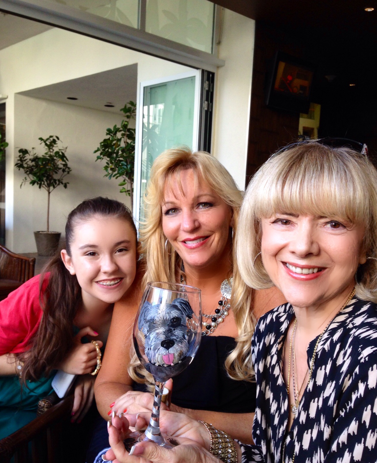 Fun Customer Photos – Custom Creations by Cyndie Wade