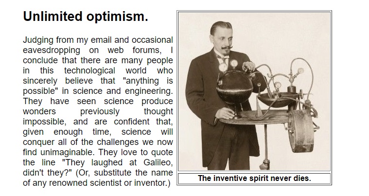 Lockhaven Museum of Unworkable Devices – Cyn Mackley