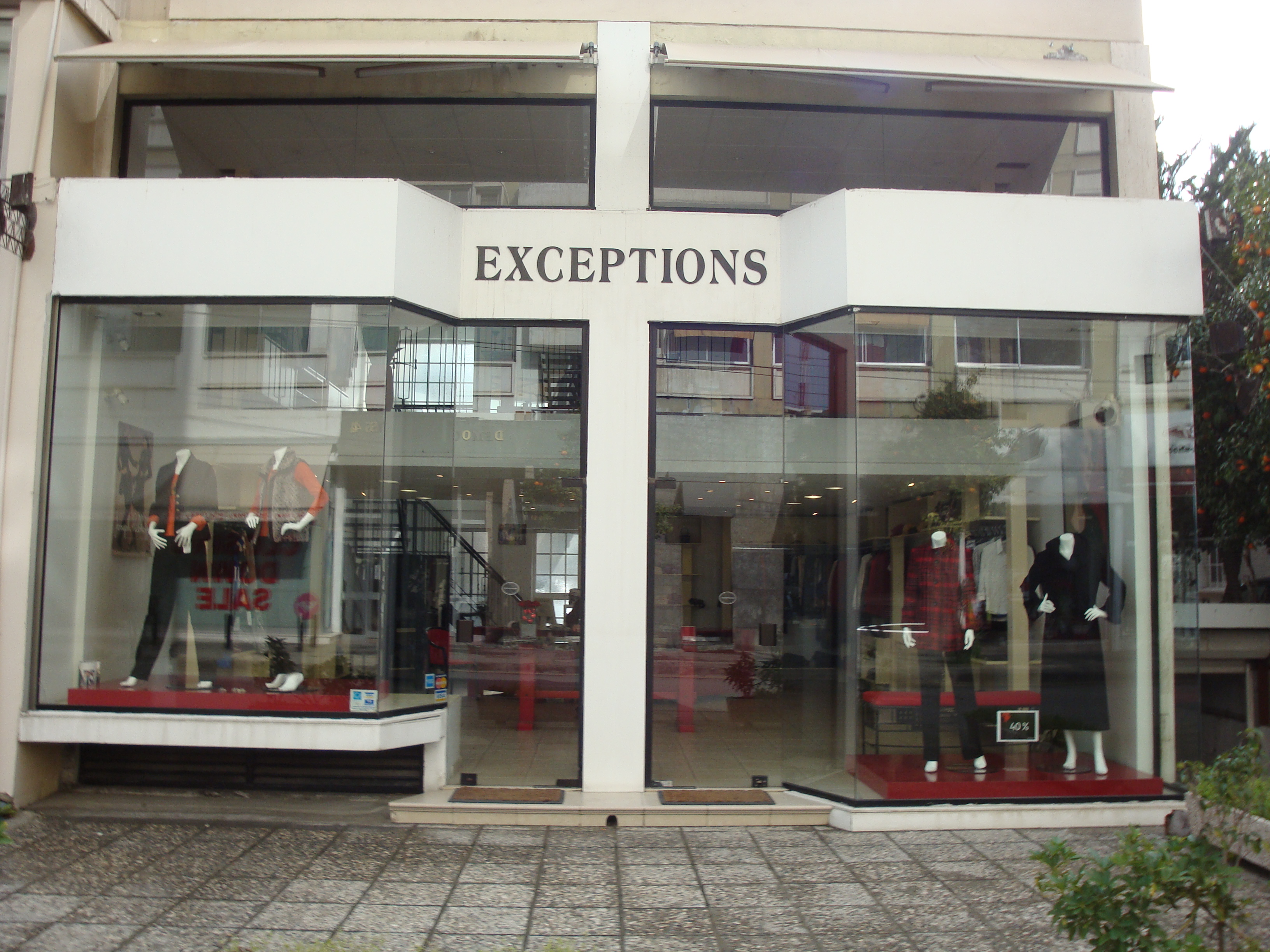 Exception Line - Cyprus.com