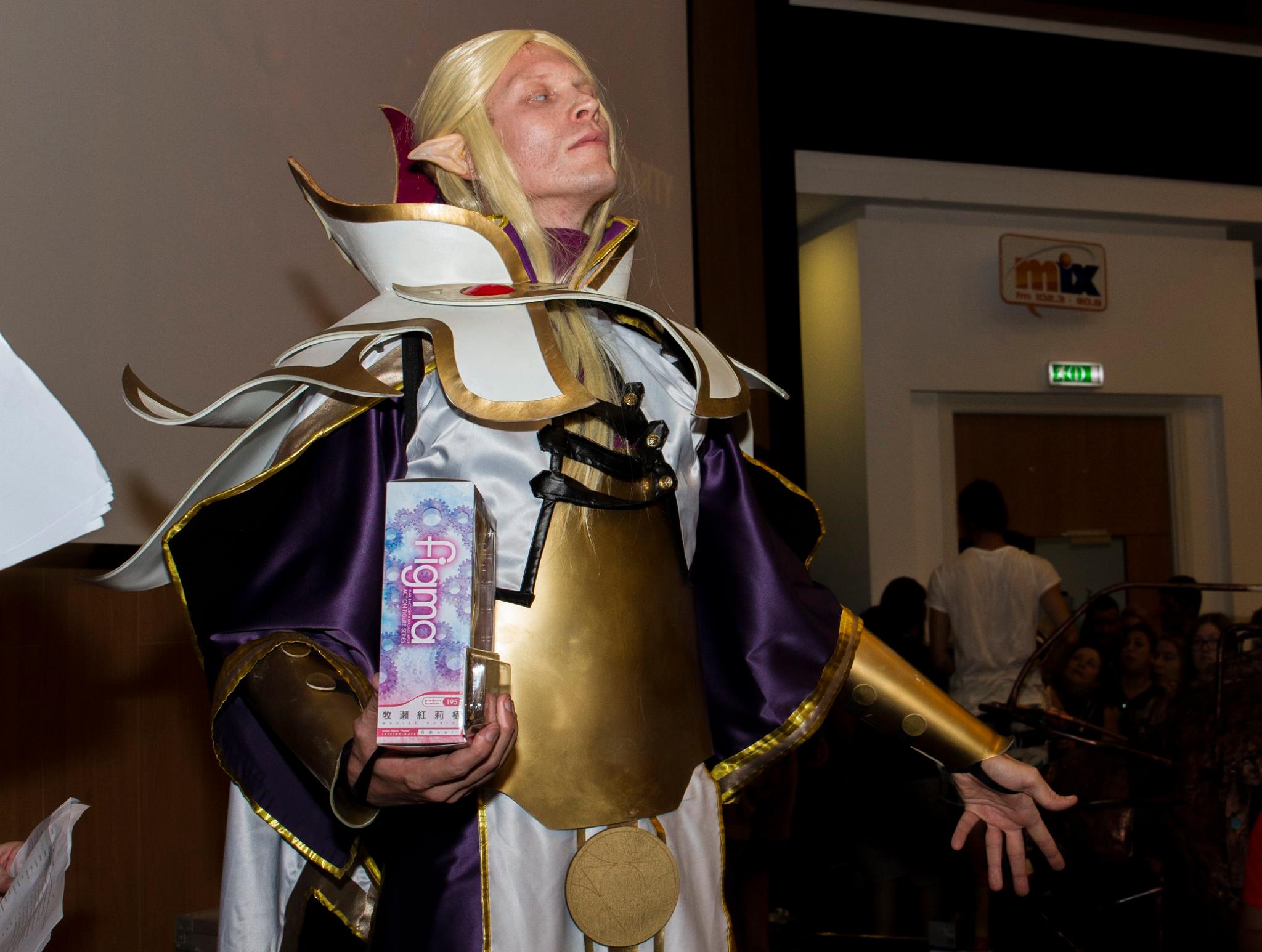 Cosplay Contest Winners 2015 – Cyprus Comic Con