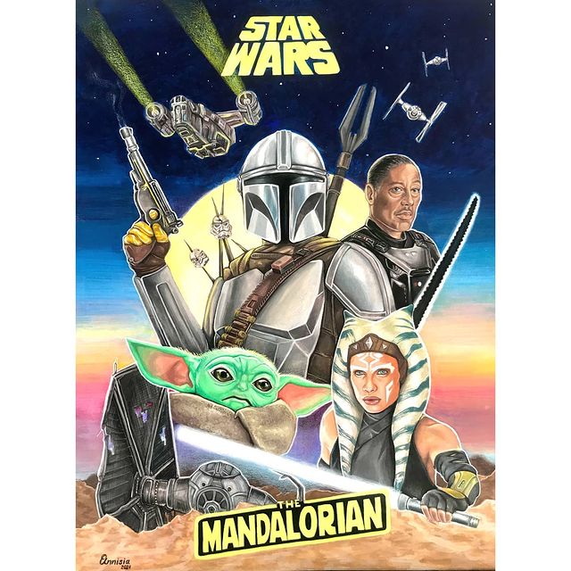 Annisia Iacovou – Cyprus Comic Con