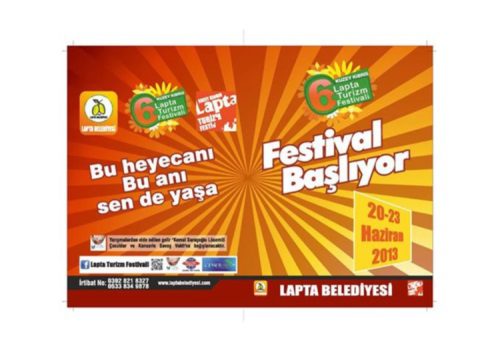 Lapta Tourism Festival - Program - CyprusScene.com