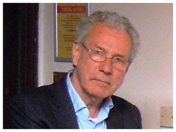 Brian Self. A tribute at his funeral 17th January 2014 - CyprusScene.com