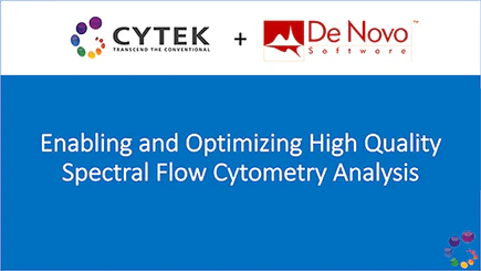 Enabling And Optimizing High Quality Spectral Flow Cytometry Analysis