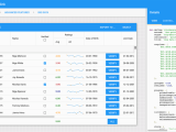 Sencha Ext Js Dimensional Data
