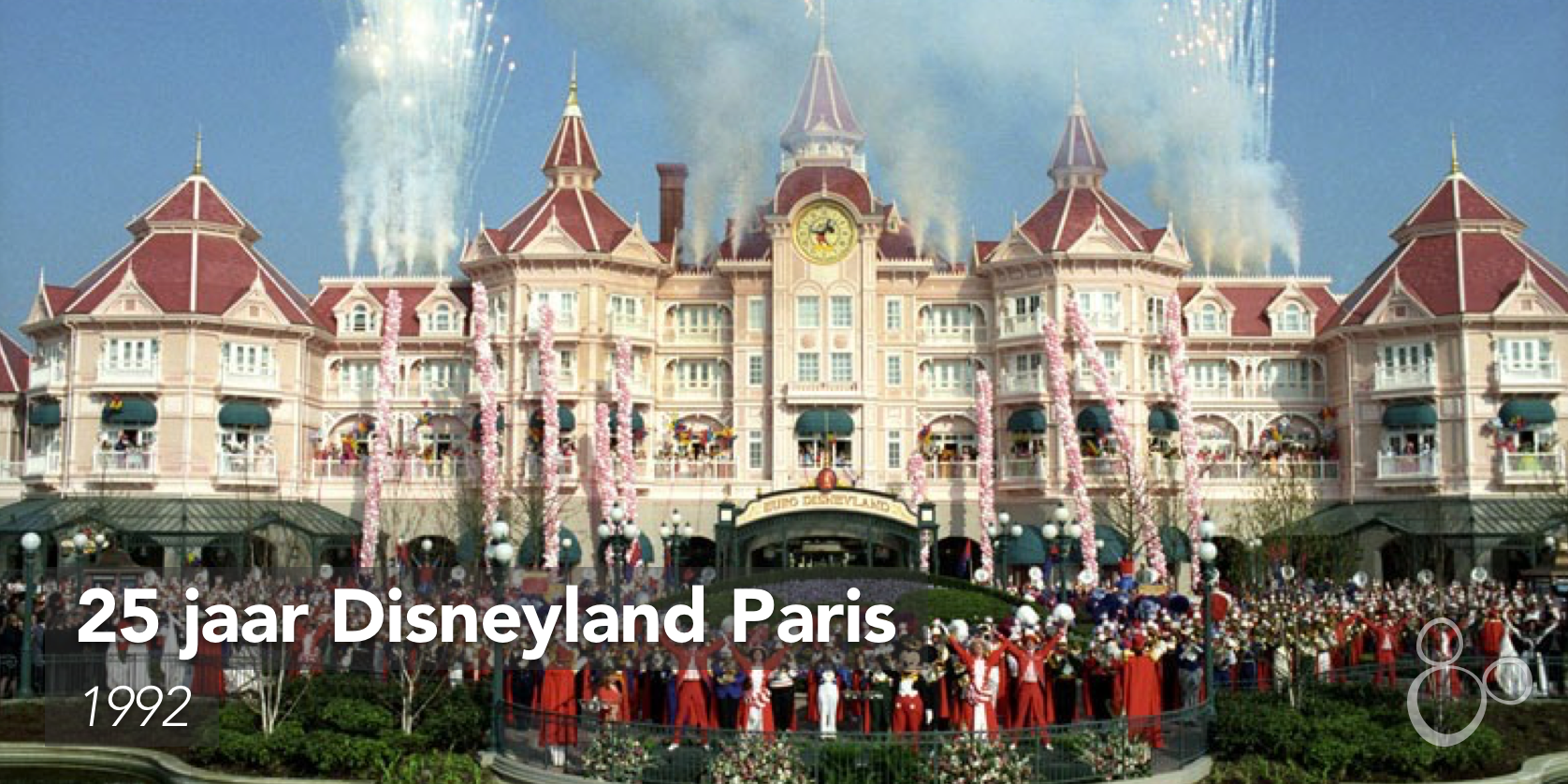 25 jaar Disneyland Paris – 1992 – D-Tales.nl