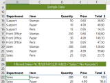 Excel Filter Function My Online Training Hub