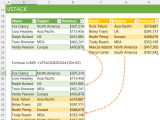 Excel Vstack And Hstack Functions My Online Training Hub
