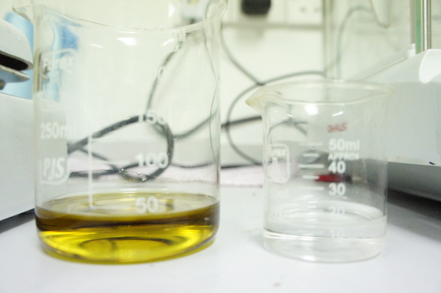 Making Soap Experiments Development - Back From Silicon Valley - FBIO