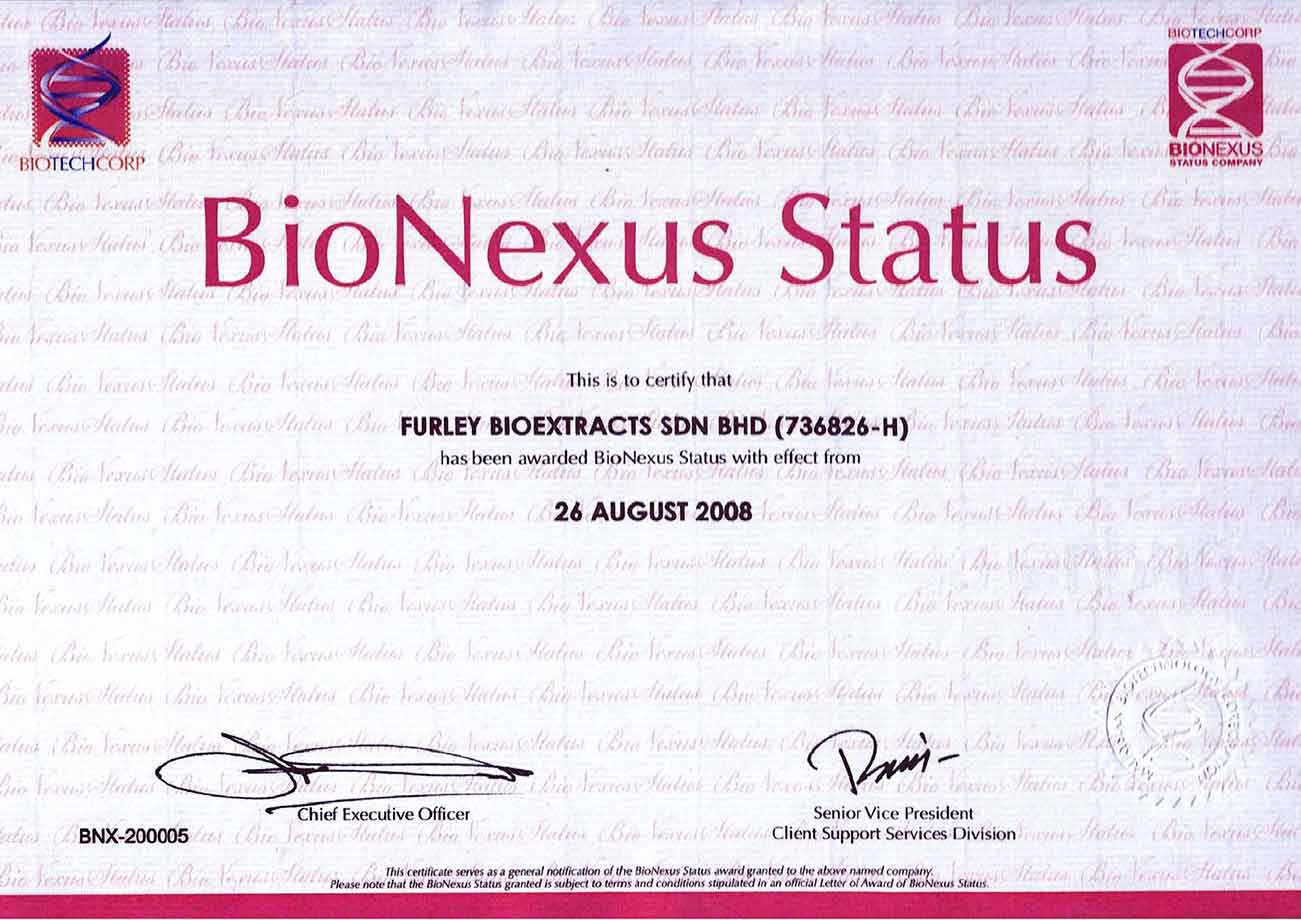 BioNexus-Status-1 - News Trends In Food, Biotechnology, Cosmetics ...