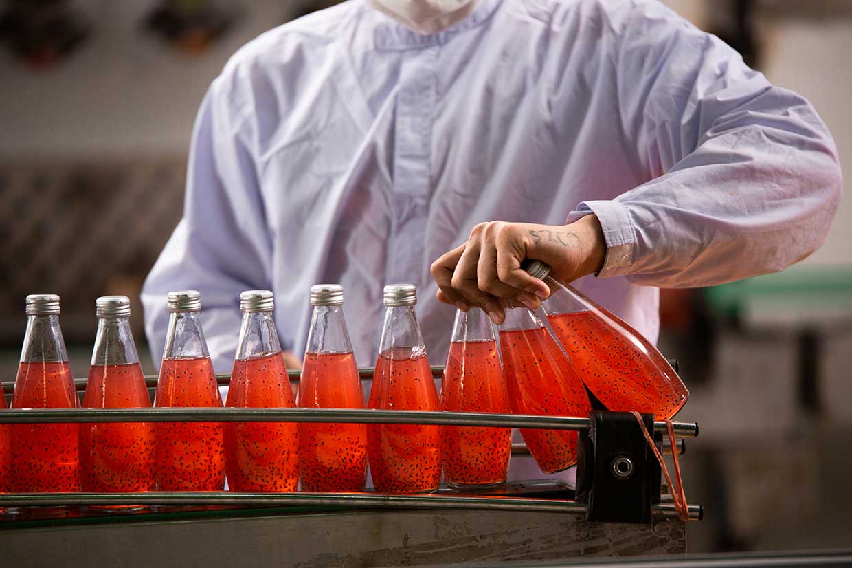 Malaysia 5 Top Halal Beverage Manufacturer - FBIO